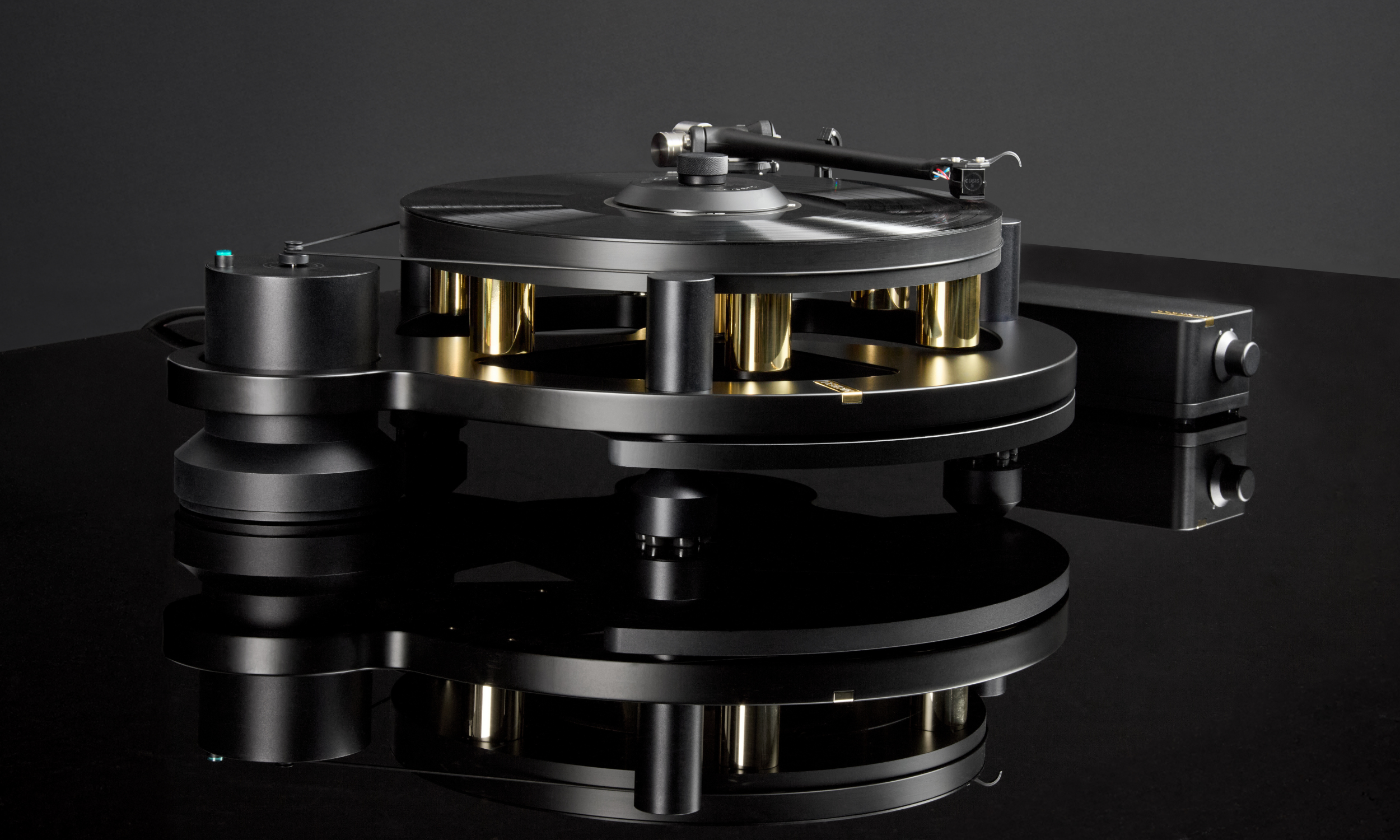 Michell launches not one, but TWO brand new turntables – Holburn Online