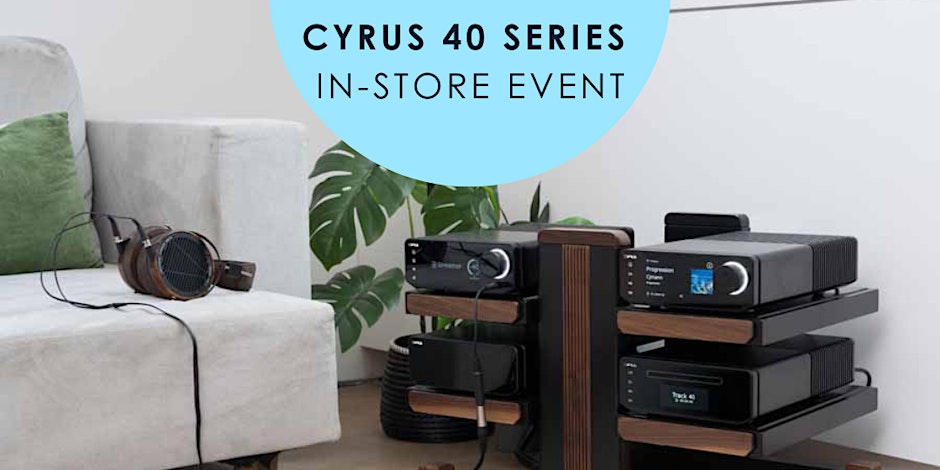 Cyrus 40 Launch event – Holburn Online
