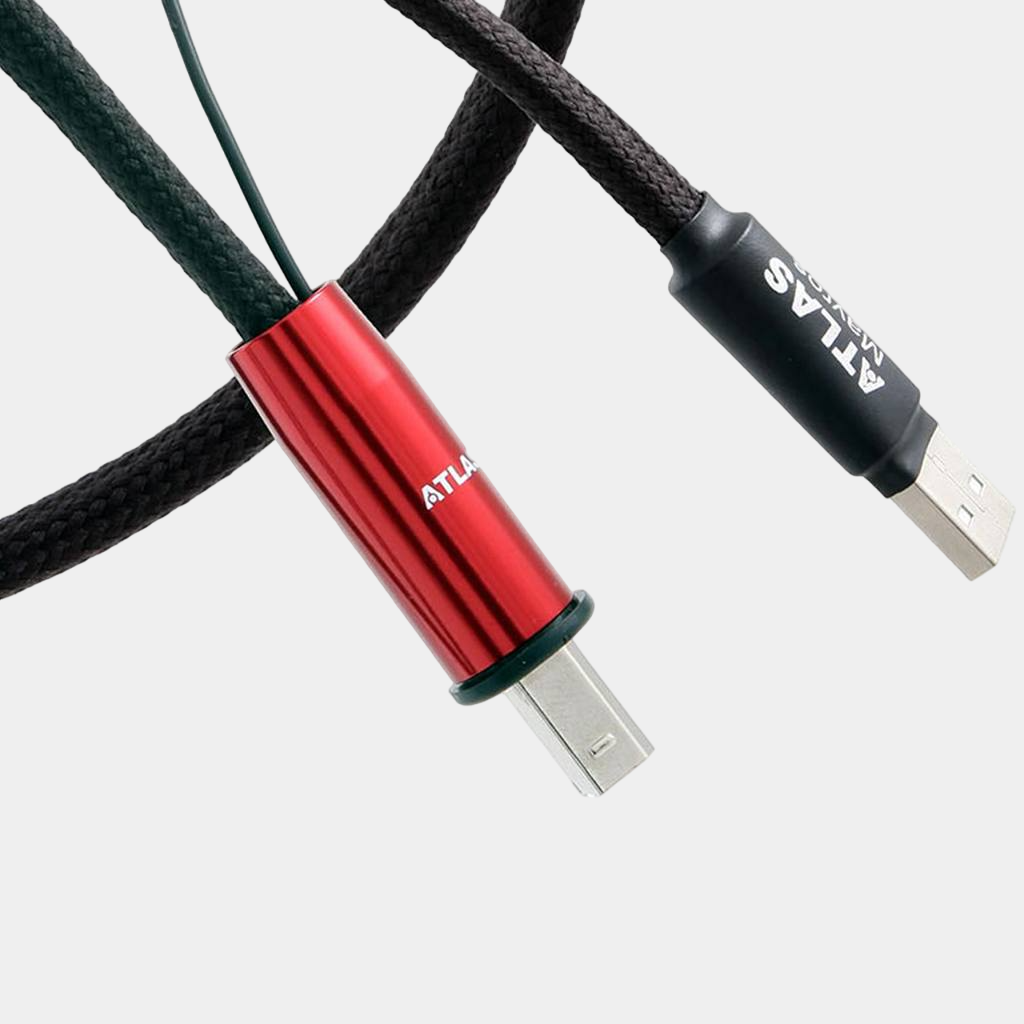Atlas Mavros USB A - B Grun | USB Cable | Holburn Online | Buy Now from ...