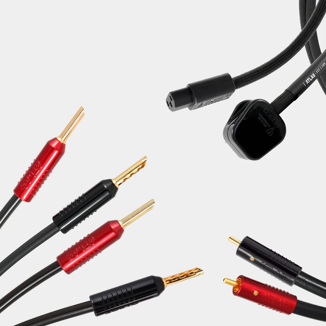 Atlas Hyper + Eos - Advanced Cable Bundle | EXCLUSIVE PACKAGE DEALS ...