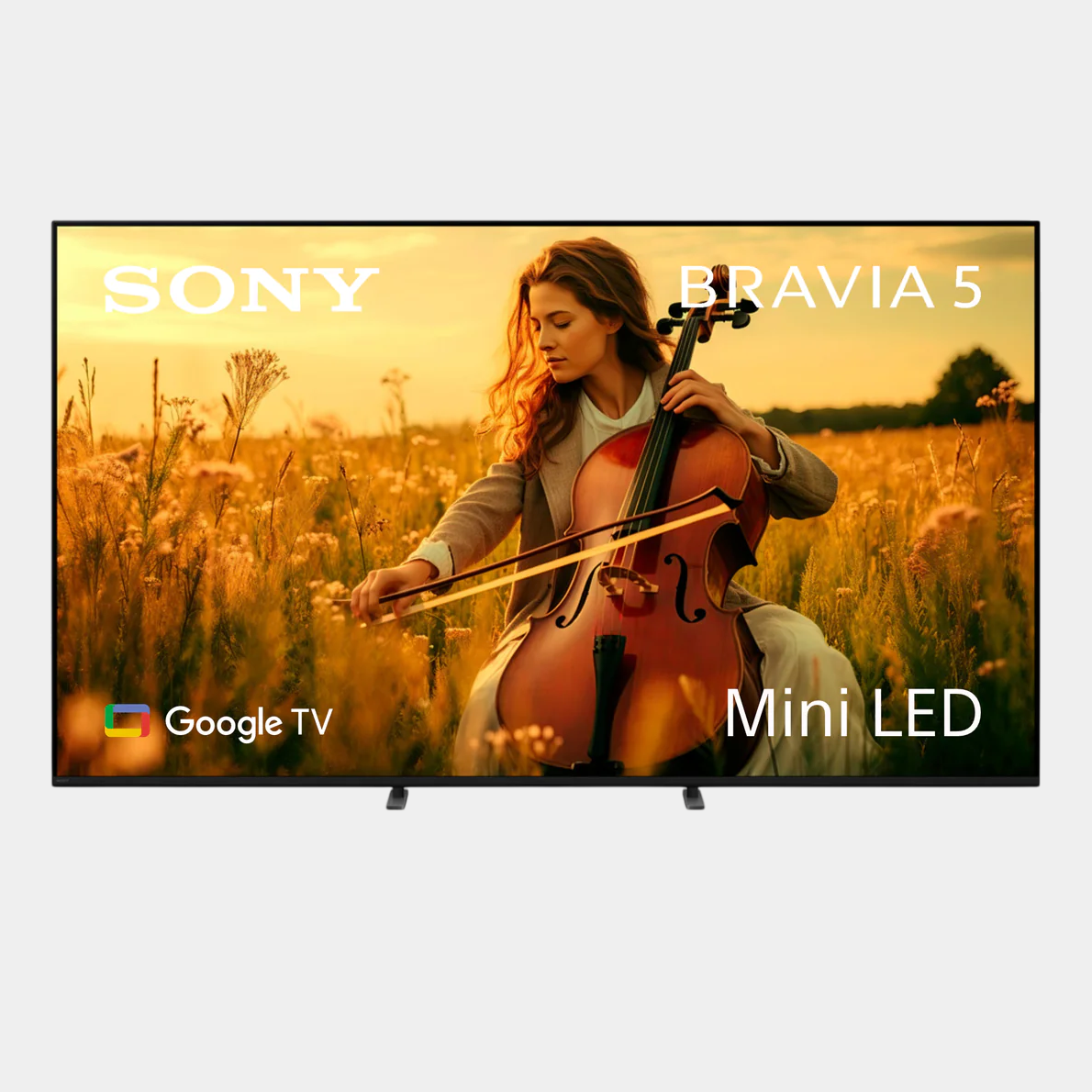 Sony BRAVIA 5 | Mini LED 4K Ultra HD HDR Smart TV | Holburn Online ...