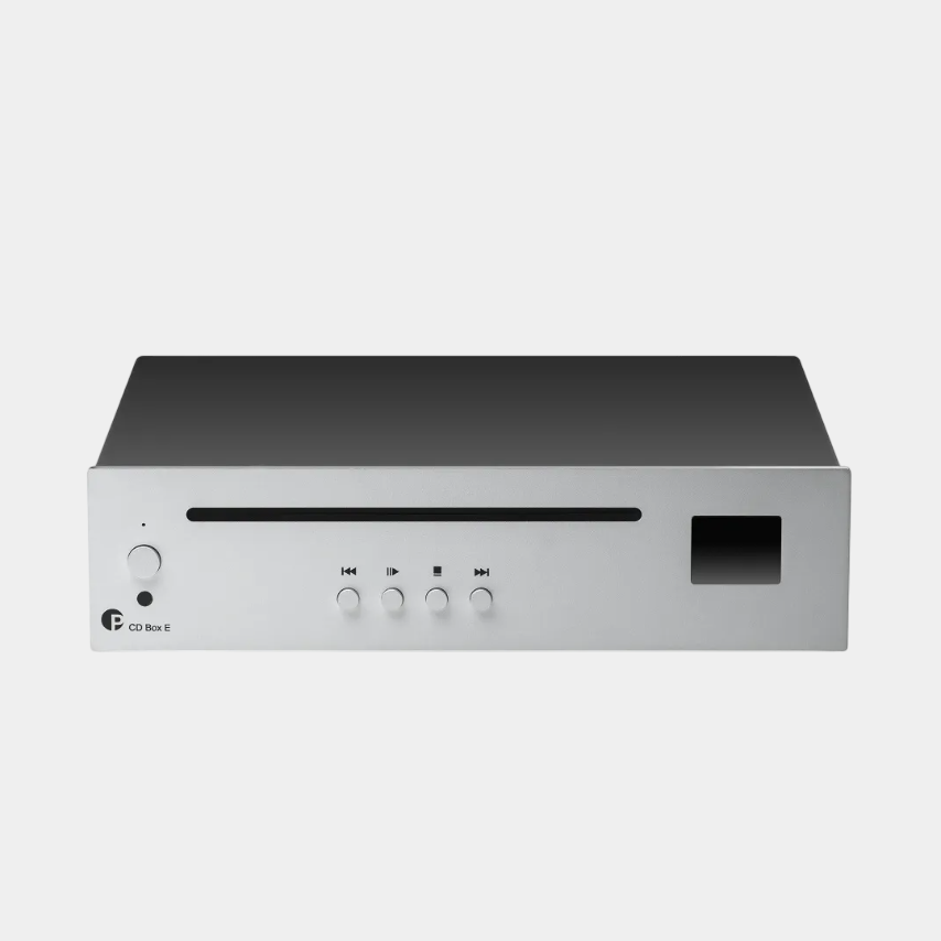 Pro-Ject CD Box E | CD Player | Holburn Online | Buy Now from Hi-Fi Experts