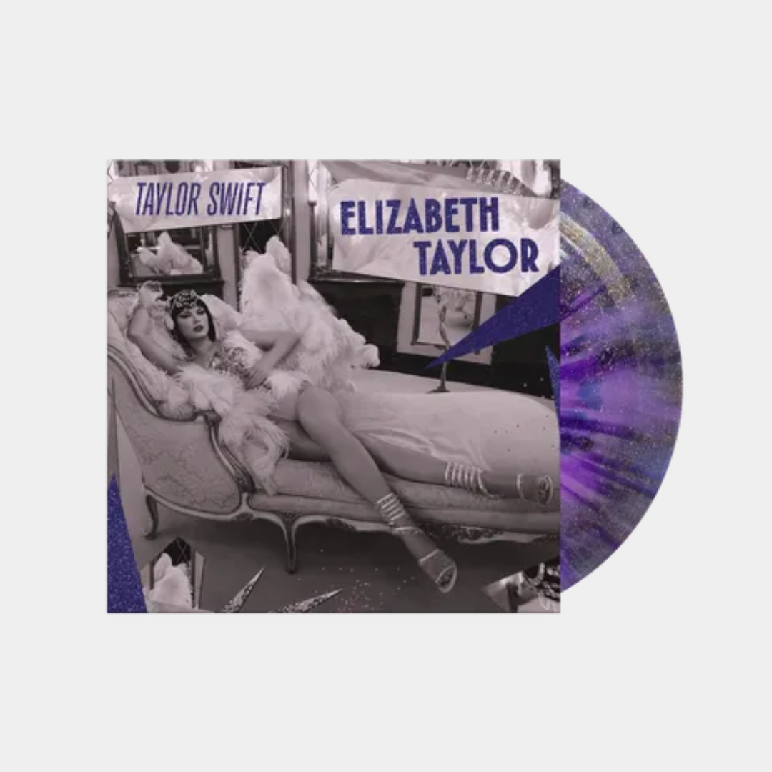 Taylor Swift - Elizabeth Taylor - RSD 2026 Limited Edition 7" Violet G ...