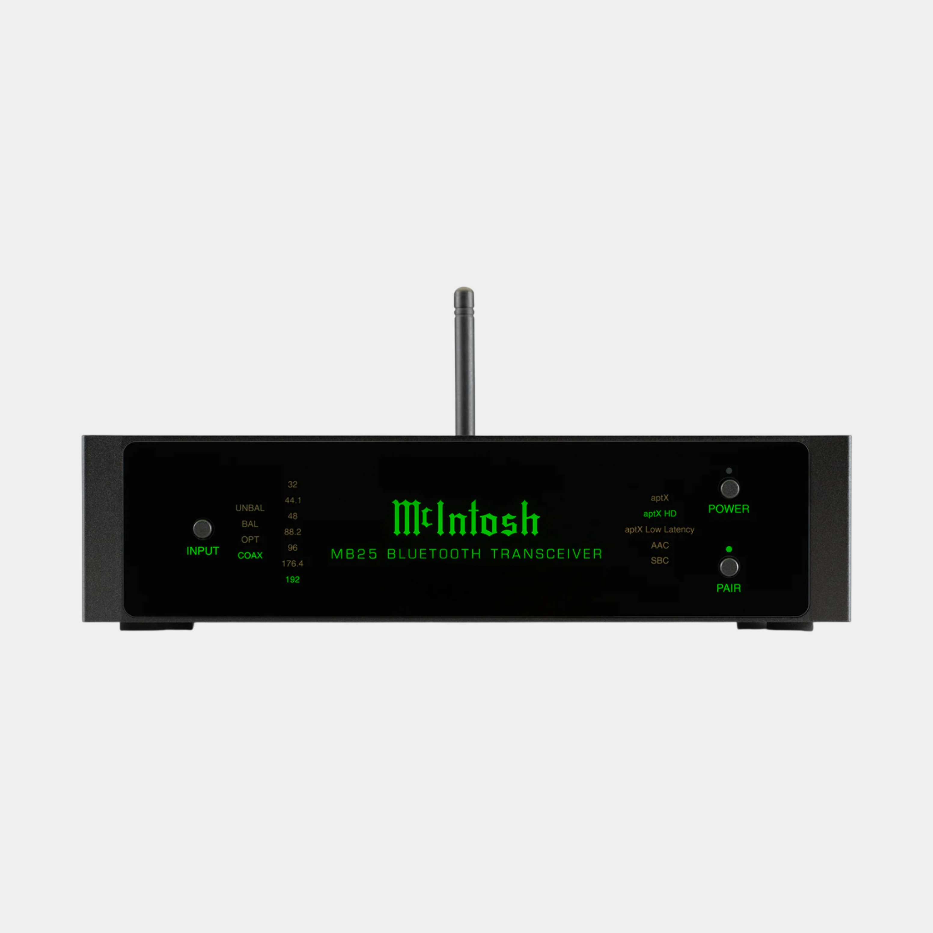 McIntosh MB25 | Bluetooth Transciever | Holburn Online | Buy Now from ...