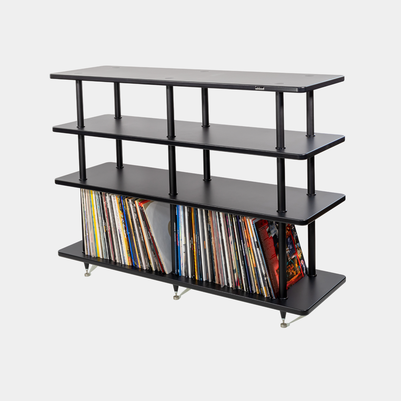 Solidsteel VL Series | Vinyl Storage Racks | Holburn Online | Buy Now ...