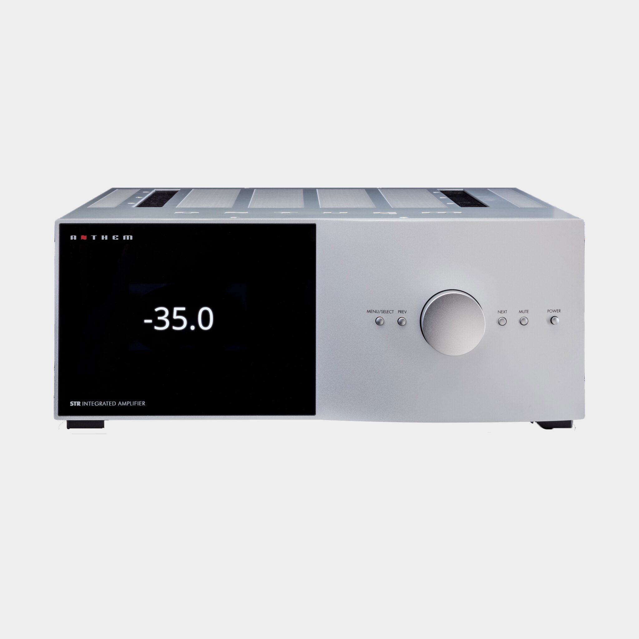 Anthem STR | Integrated Amplifier | EX-DEMO DEALS | Holburn Online ...