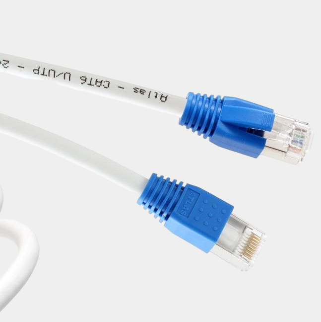 Atlas Element Streaming Cable | Ethernet Cable | Holburn Online | Buy ...