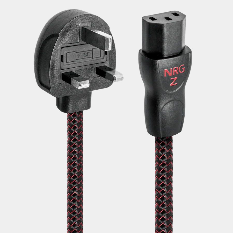 Audioquest NRG-Z3 | Power Cable | Holburn Online | Buy Now from Hi-Fi ...