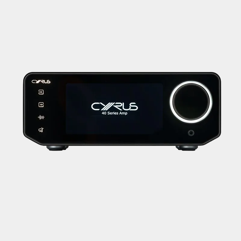 Cyrus 40 AMP | Integrated Amplifier | Holburn Online | Buy Now from Hi ...