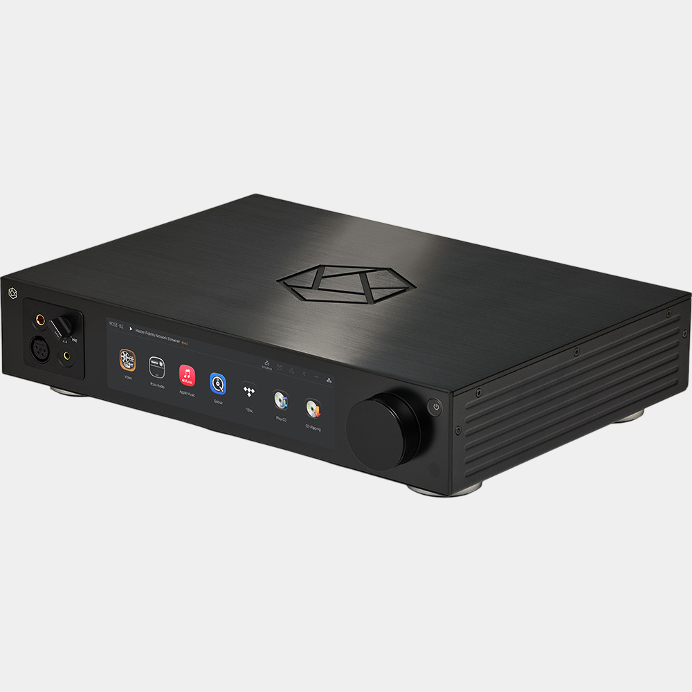 Hi-Fi Rose RS451 Streaming Pre-Amplifier – Holburn Online