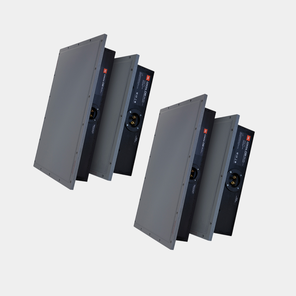 JBL Conceal C86 | Dual Panel Invisible In-Wall Speaker | Holburn Online ...