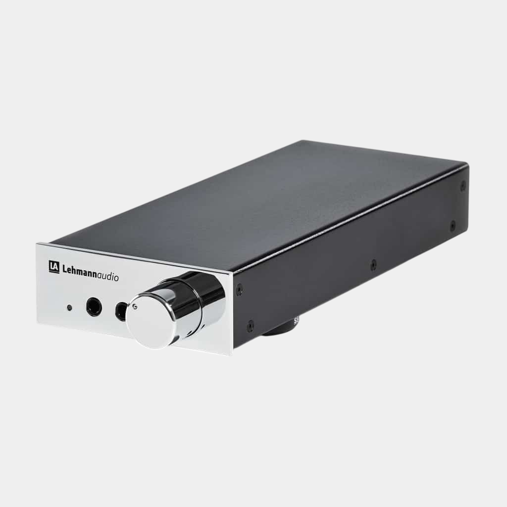 Lehmann Audio Linear USB II | Headphone Amplifier | Holburn Online ...