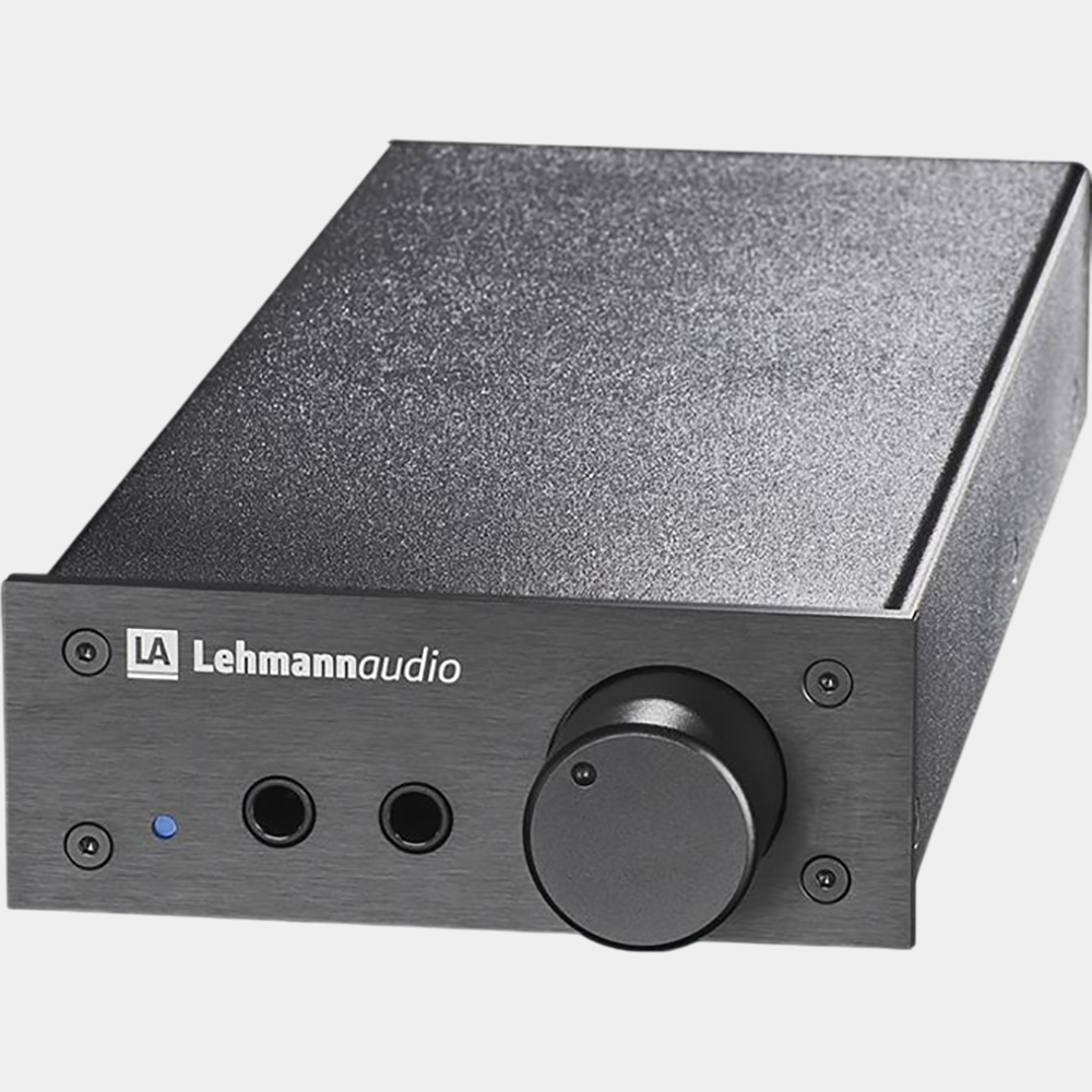 Lehmann Audio Linear II | Headphone Amplifier | Holburn Online | Buy ...