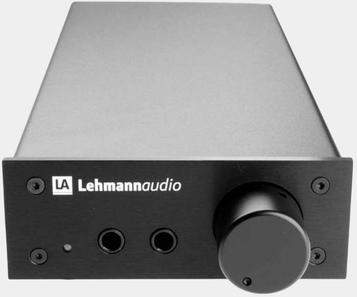 Lehmann Audio Linear USB II | Headphone Amplifier | Holburn Online ...