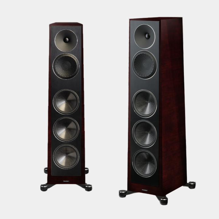 Paradigm Founder 100F | Floorstanding Loudspeakers | Holburn Online ...