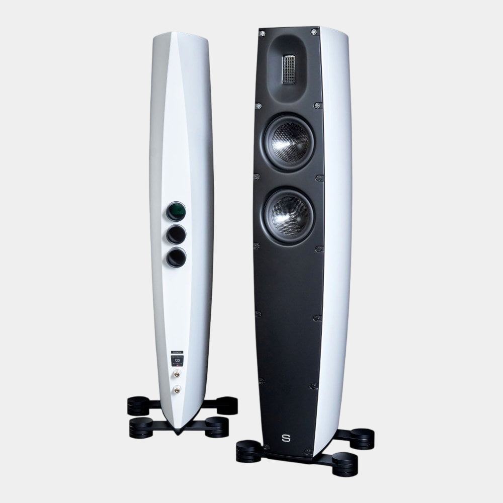 Scansonic HD Q3 | Floorstanding Loudspeakers | Holburn Online | Buy Now ...