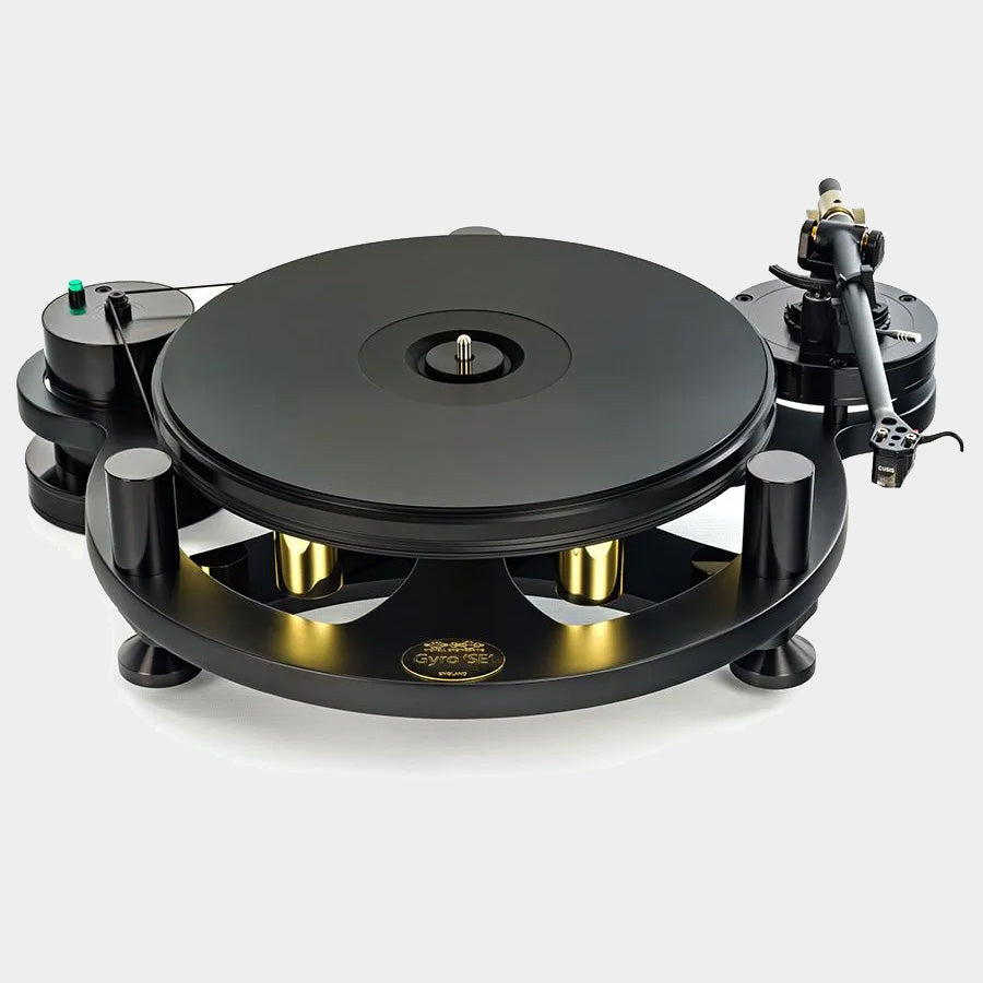Michell Gyro SE | Turntable | Holburn Online | Buy Now from Hi-Fi Experts
